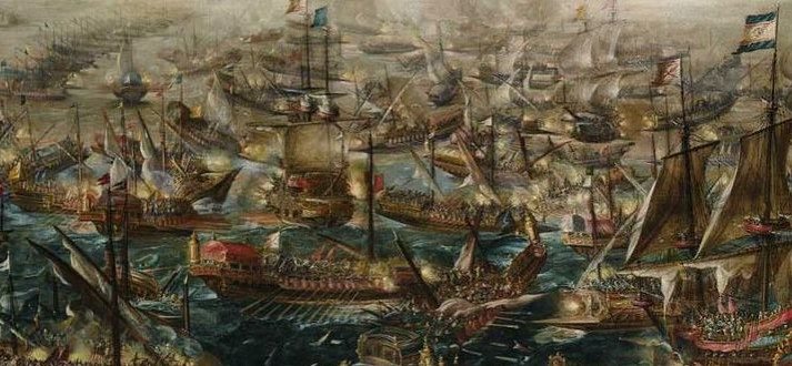 Battle of Lepanto - 1571 | Devastating Disasters