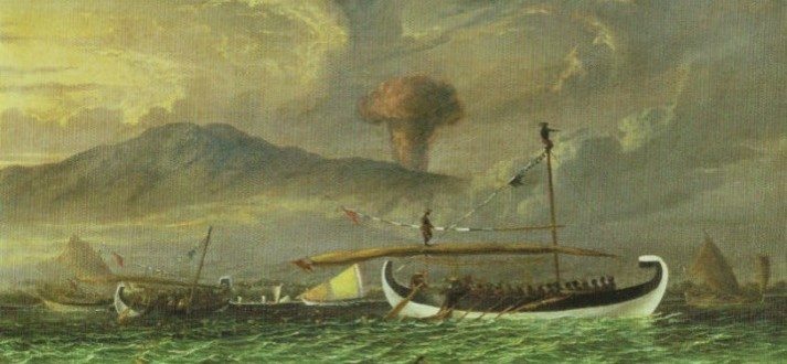 Tambora Volcano 1815 – Devastating Disasters