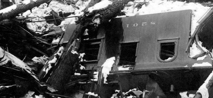 Wellington Avalanche – The Iron Goat Disaster – 1910 – Devastating ...