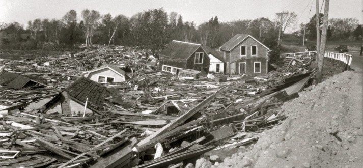 Great New England Hurricane - 1938 | Devastating Disasters