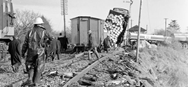 Armagh Rail Disaster – 1889 – Devastating Disasters