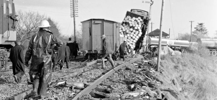 Armagh Rail Disaster – 1889 – Devastating Disasters