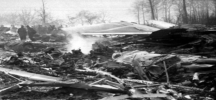 Loss of the US Figure Skating Team – 1961 – Devastating Disasters