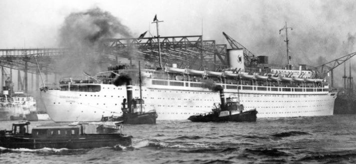 MV Wilhelm Gustloff Disaster - 1945 | Devastating Disasters