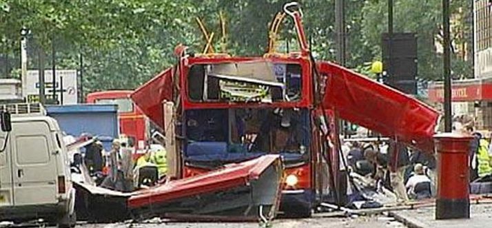 7/7: the Bombing of London’s Transport – 2005 – Devastating Disasters