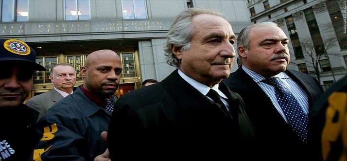 Bernie Madoff’s Billion Dollar Ponzi Scam – 2008 – Devastating Disasters