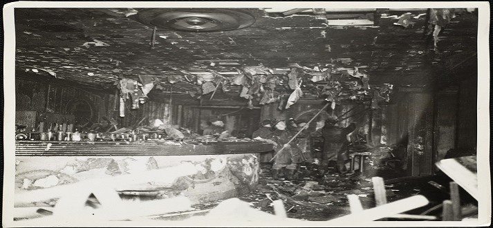 Cocoanut Grove Fire – 1942 – Devastating Disasters