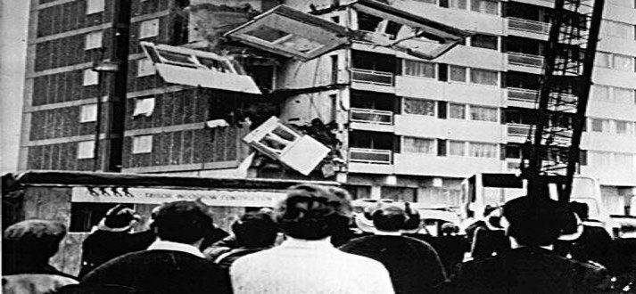 Ronan Point - 1968 | Devastating Disasters
