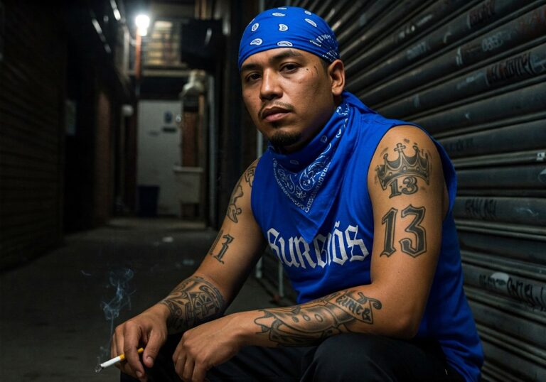 The 5 Most Violent Gangs in the United States – Devastating Disasters