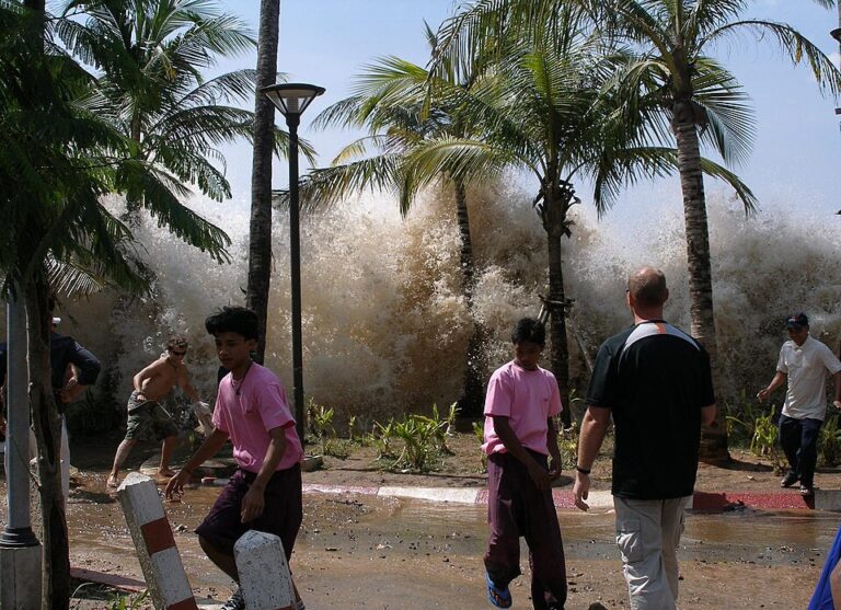 The Deadliest Earthquakes, Tsunamis, and Floods Ever Recorded ...